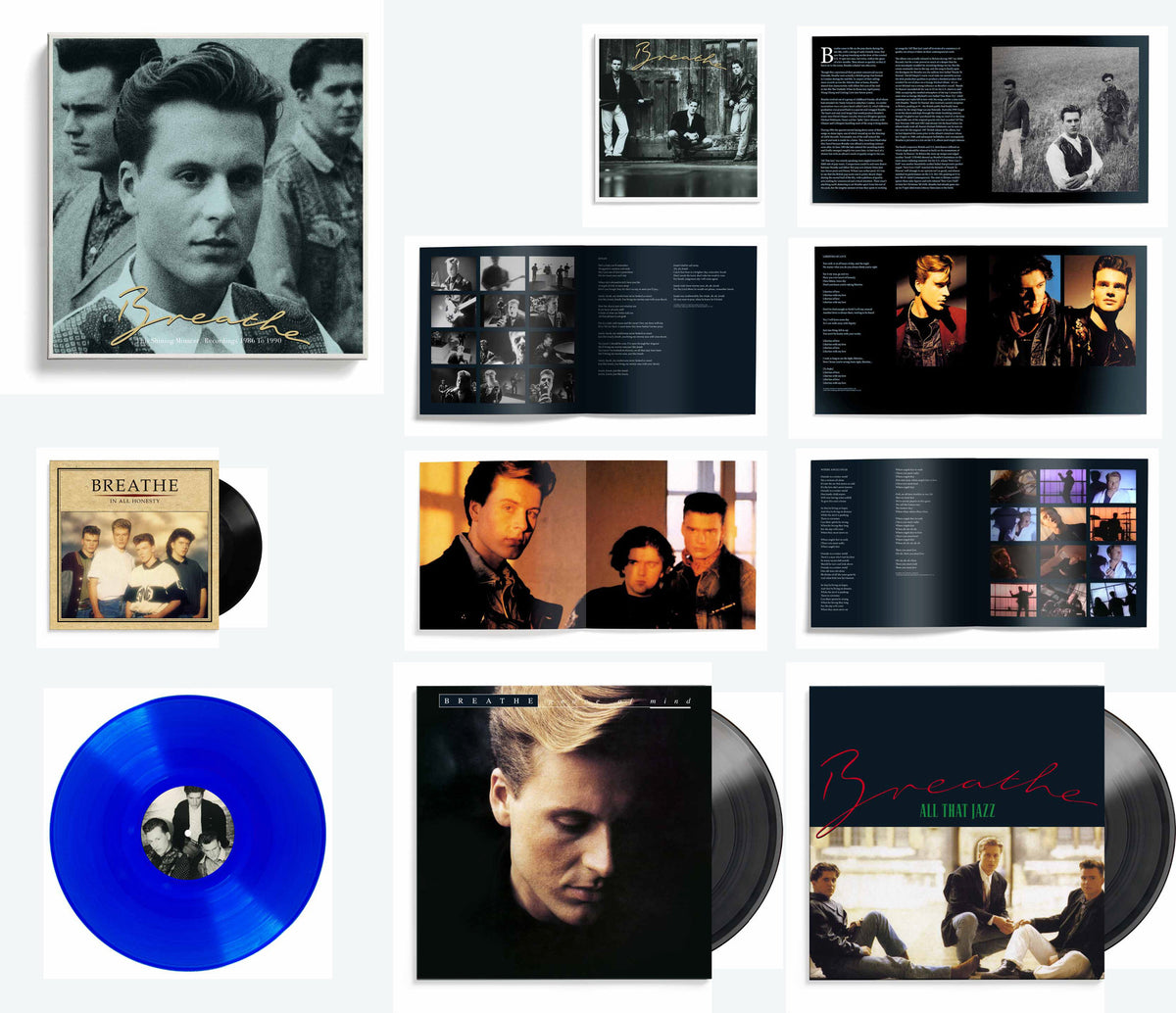 Exciting news...Flood Gallery Records!– The Flood Gallery