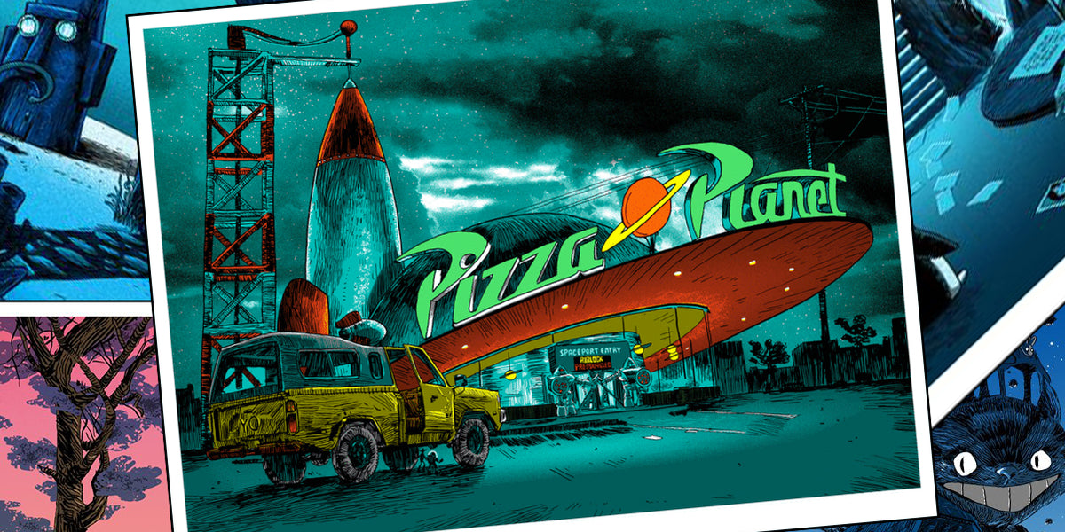 Tim Doyle– The Flood Gallery