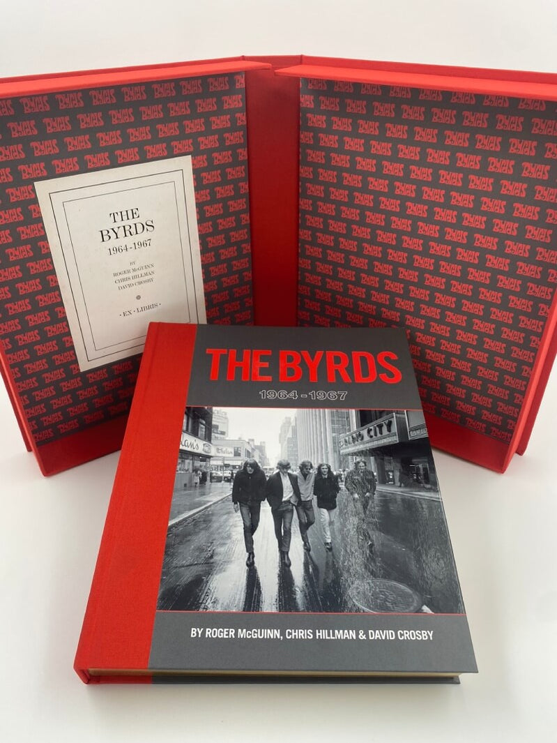 The Byrds 1964 - 1967– The Flood Gallery