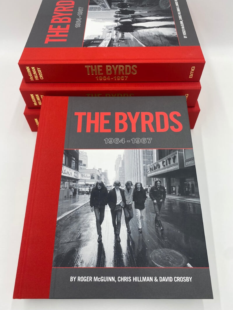 The Byrds 1964 - 1967– The Flood Gallery