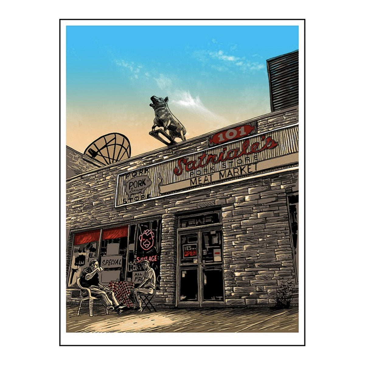 Music Posters– Page 3 – The Flood Gallery