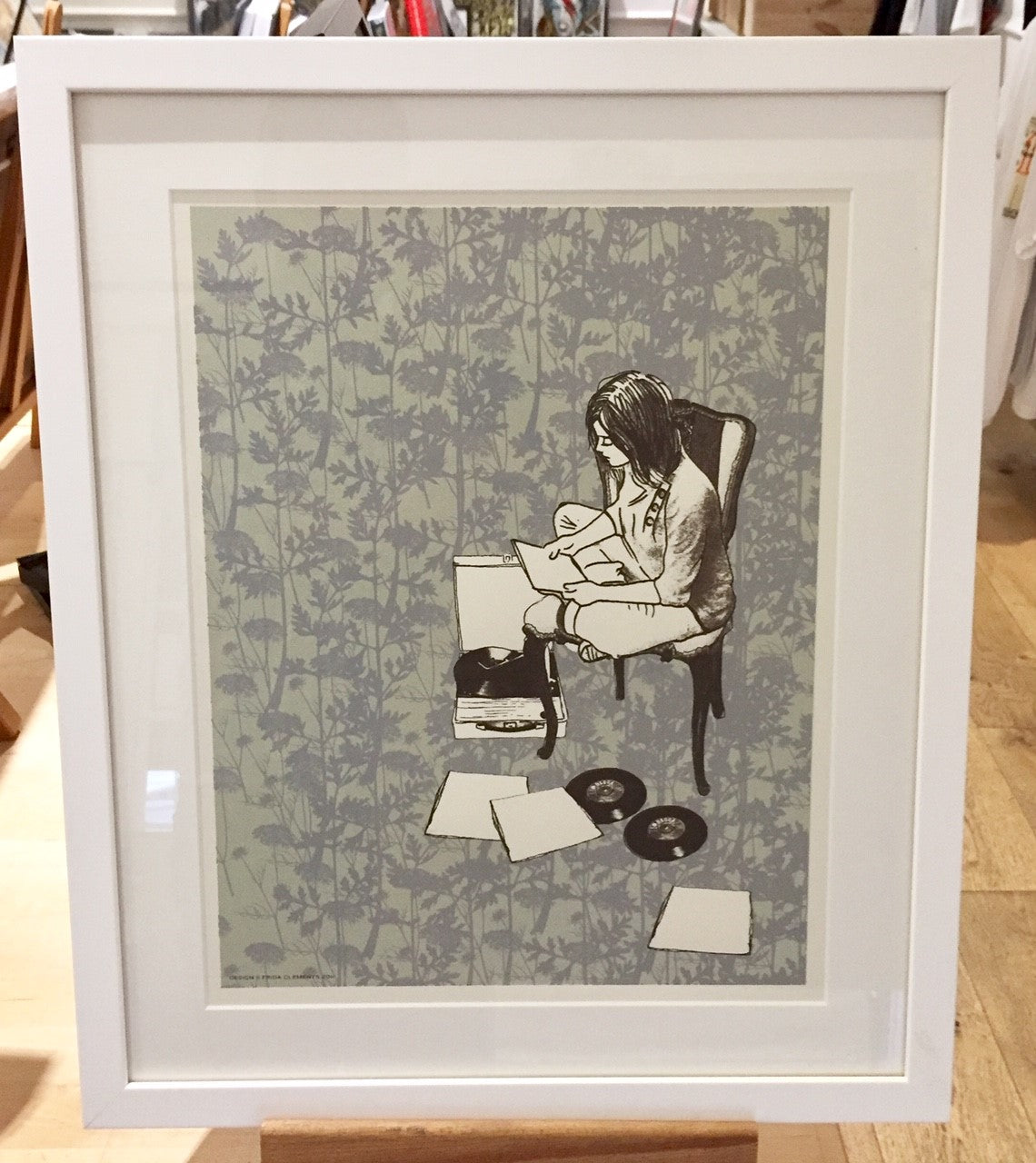 When I Hear This Song– The Flood Gallery