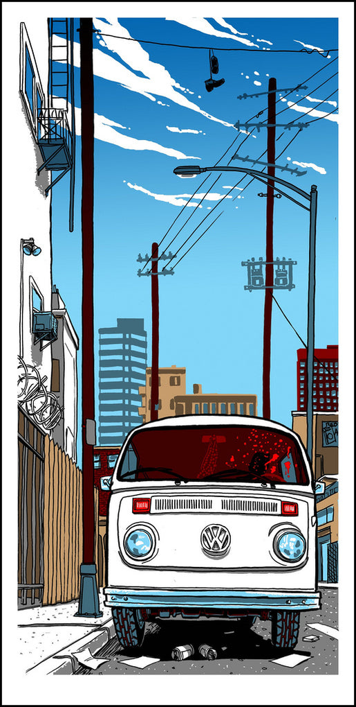 Tim Doyle– The Flood Gallery