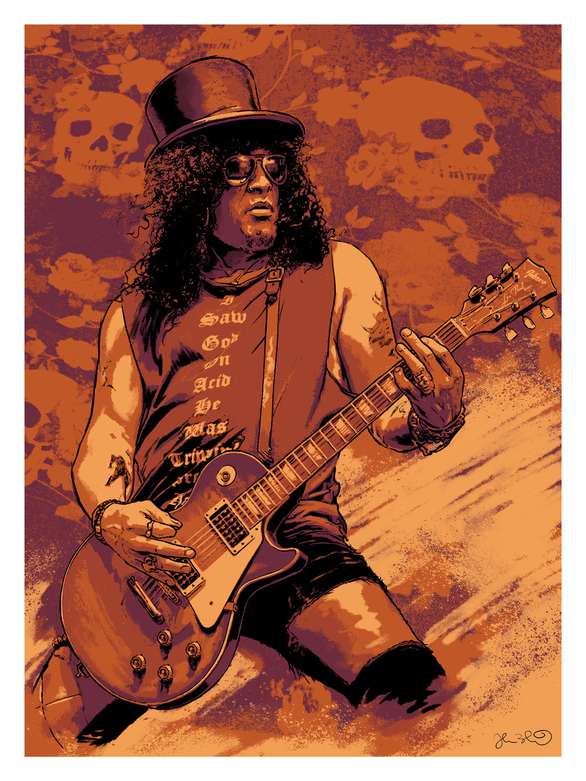 Slash– The Flood Gallery