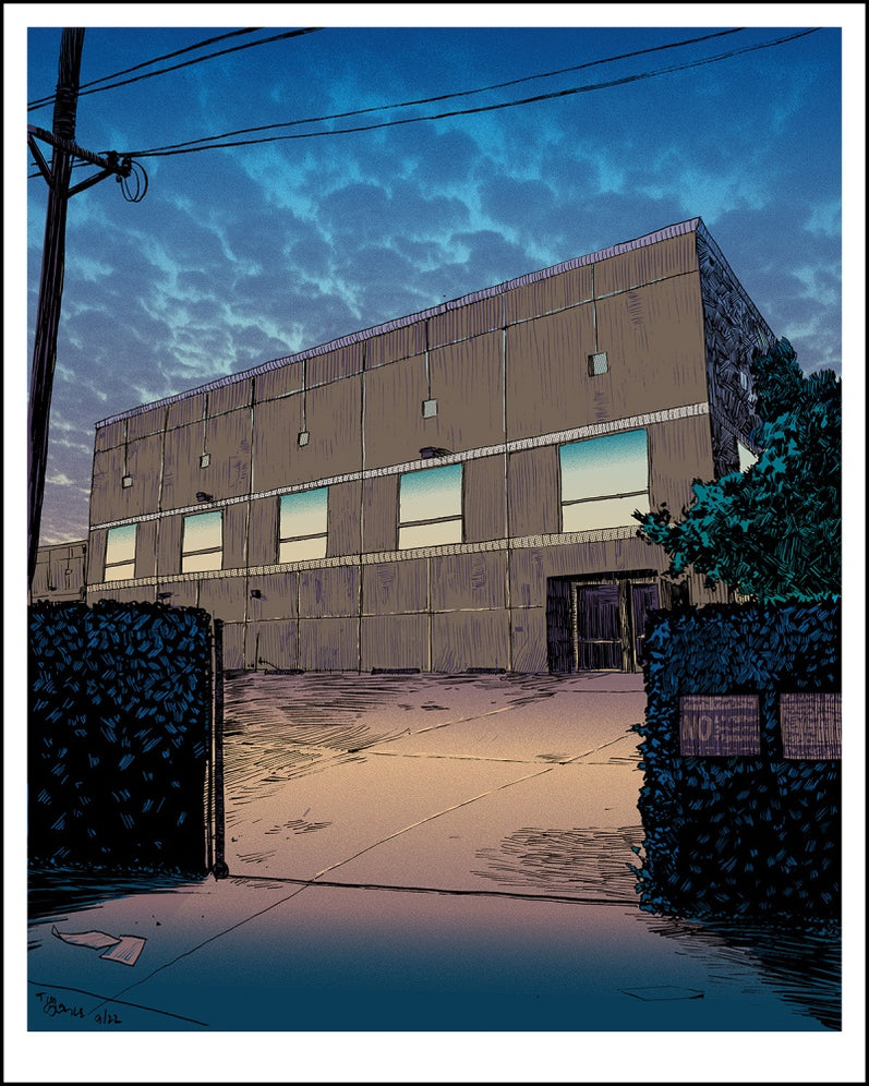 Tim Doyle– Page 2 – The Flood Gallery