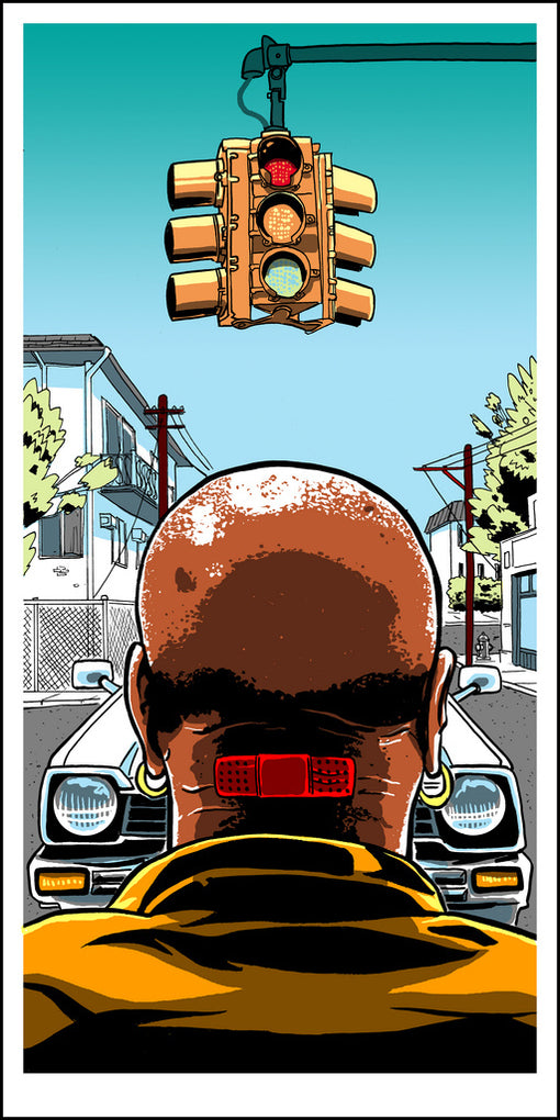 Tim Doyle– The Flood Gallery