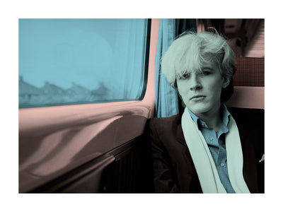 Steve Jansen Art: Mick Karn– The Flood Gallery