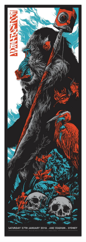 Music Posters– The Flood Gallery