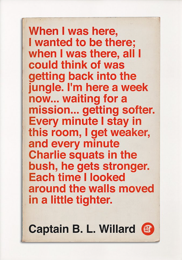 Charlie (Apocalypse Now)– The Flood Gallery