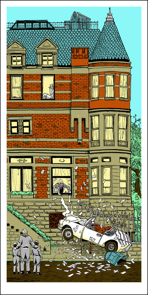 Tim Doyle– The Flood Gallery