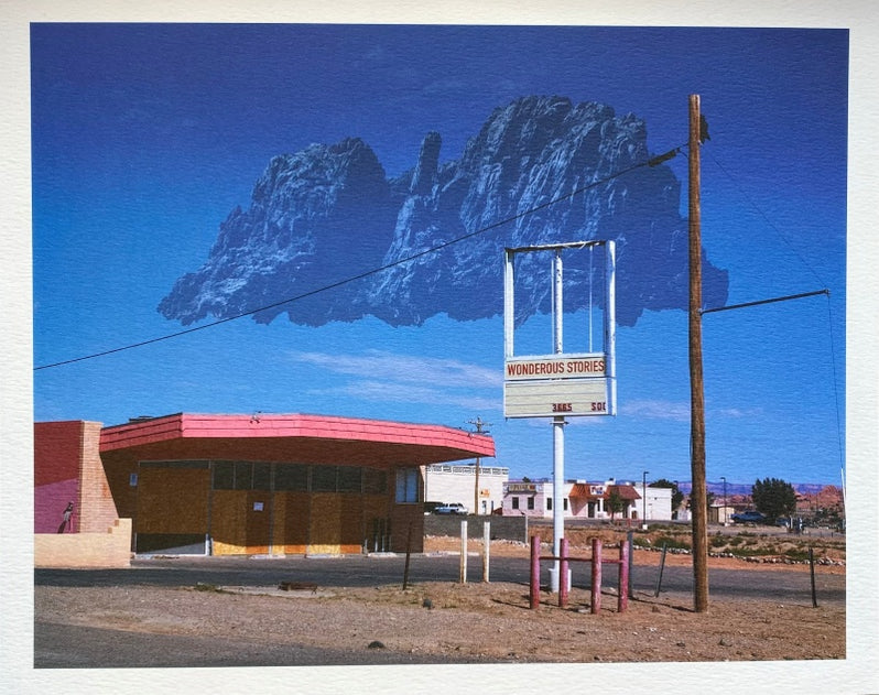 Carl Glover– The Flood Gallery