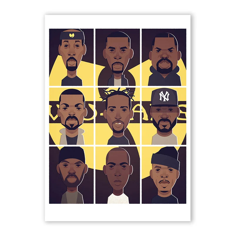 Wu Tang– The Flood Gallery