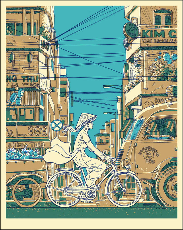 Tim Doyle– The Flood Gallery