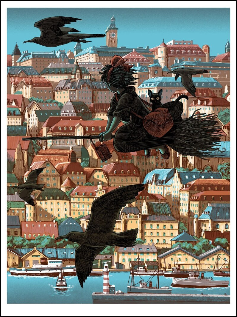 Tim Doyle– The Flood Gallery