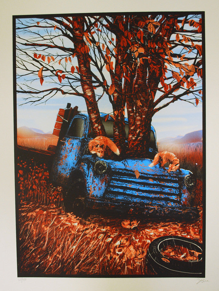 Save Those That The Oak is Keeping– The Flood Gallery
