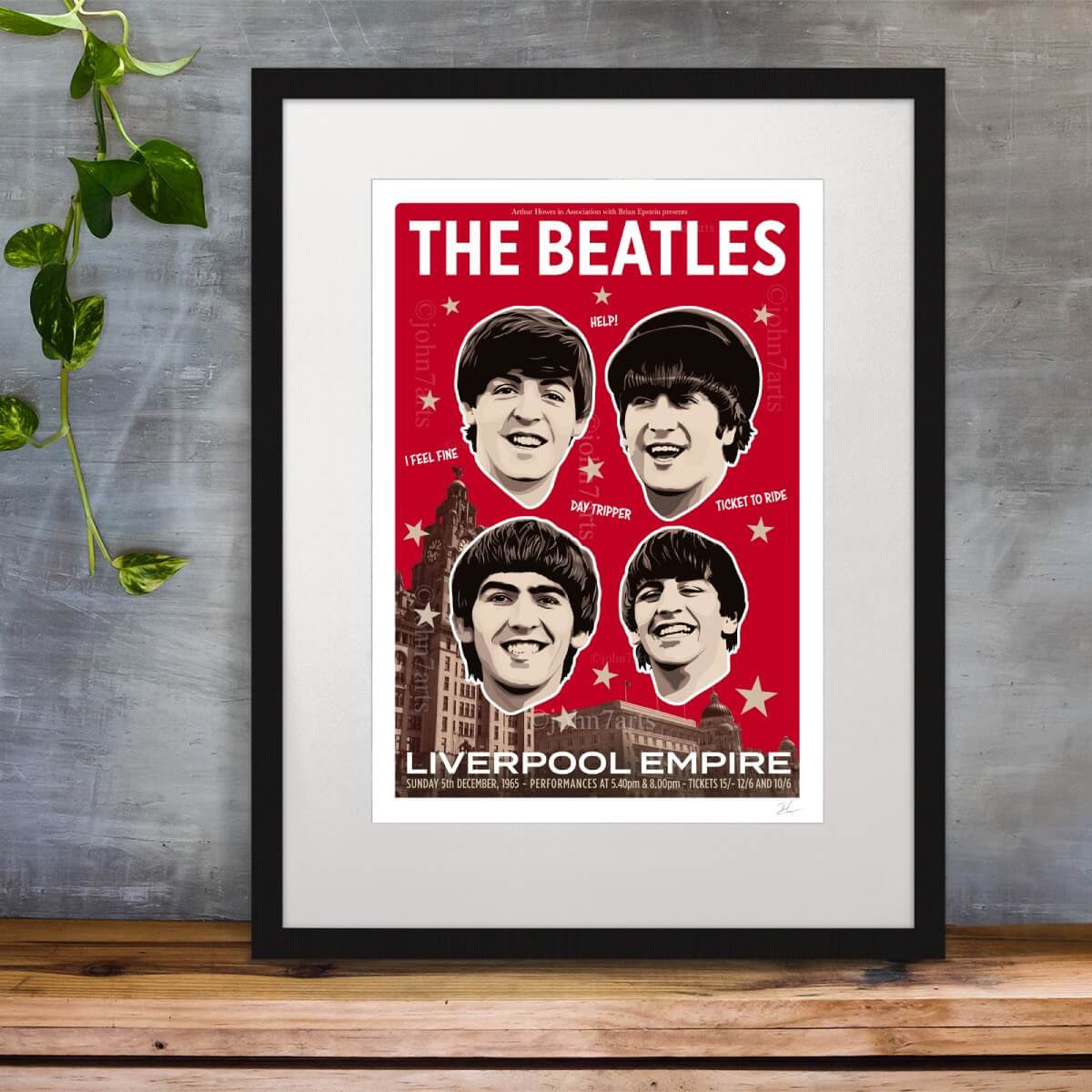 Music Posters– The Flood Gallery